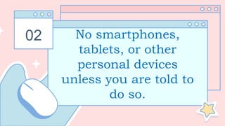 CLASSROOM RULES.pptx