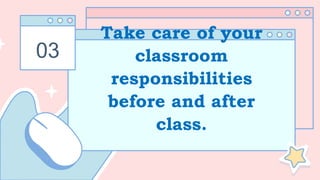 CLASSROOM RULES.pptx