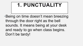 CLASSROOM RULES.pptx