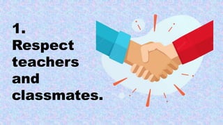 CLASSROOM RULES.pptx