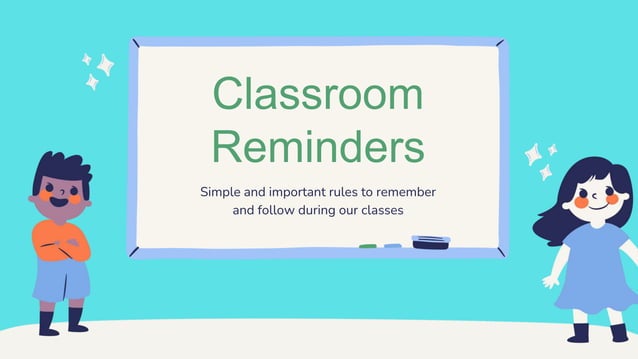 Classroom Rules.pptx