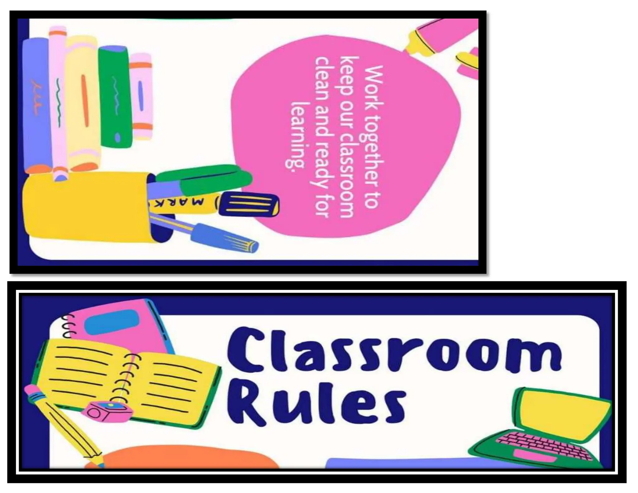 classroom rules.docx
