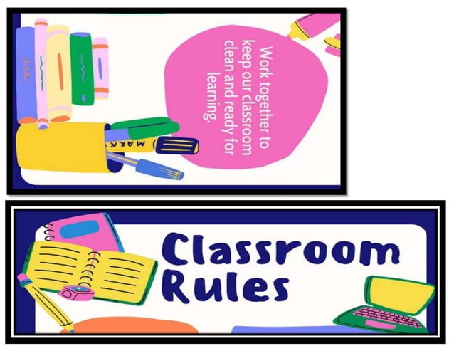 classroom rules.docx