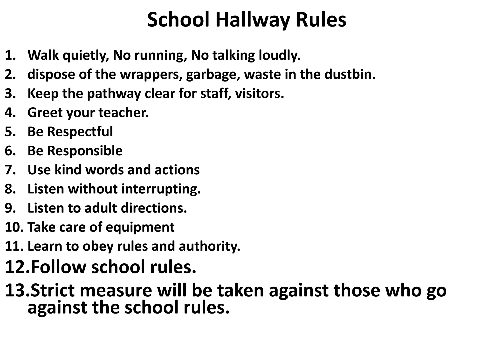 Classroom-Rules for grade -7,8,9,10.pptx