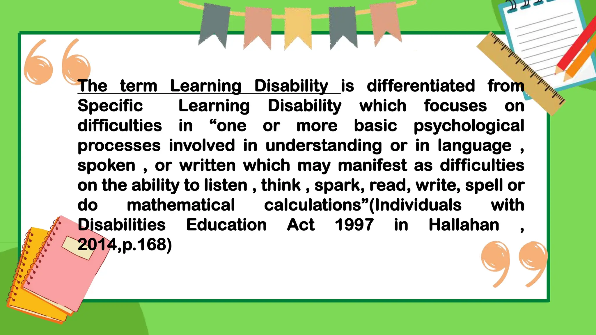 classroom rules for sped learners that you want to know | PPTX