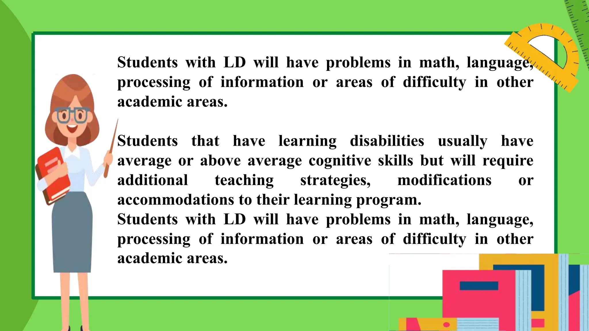 classroom rules for sped learners that you want to know | PPTX