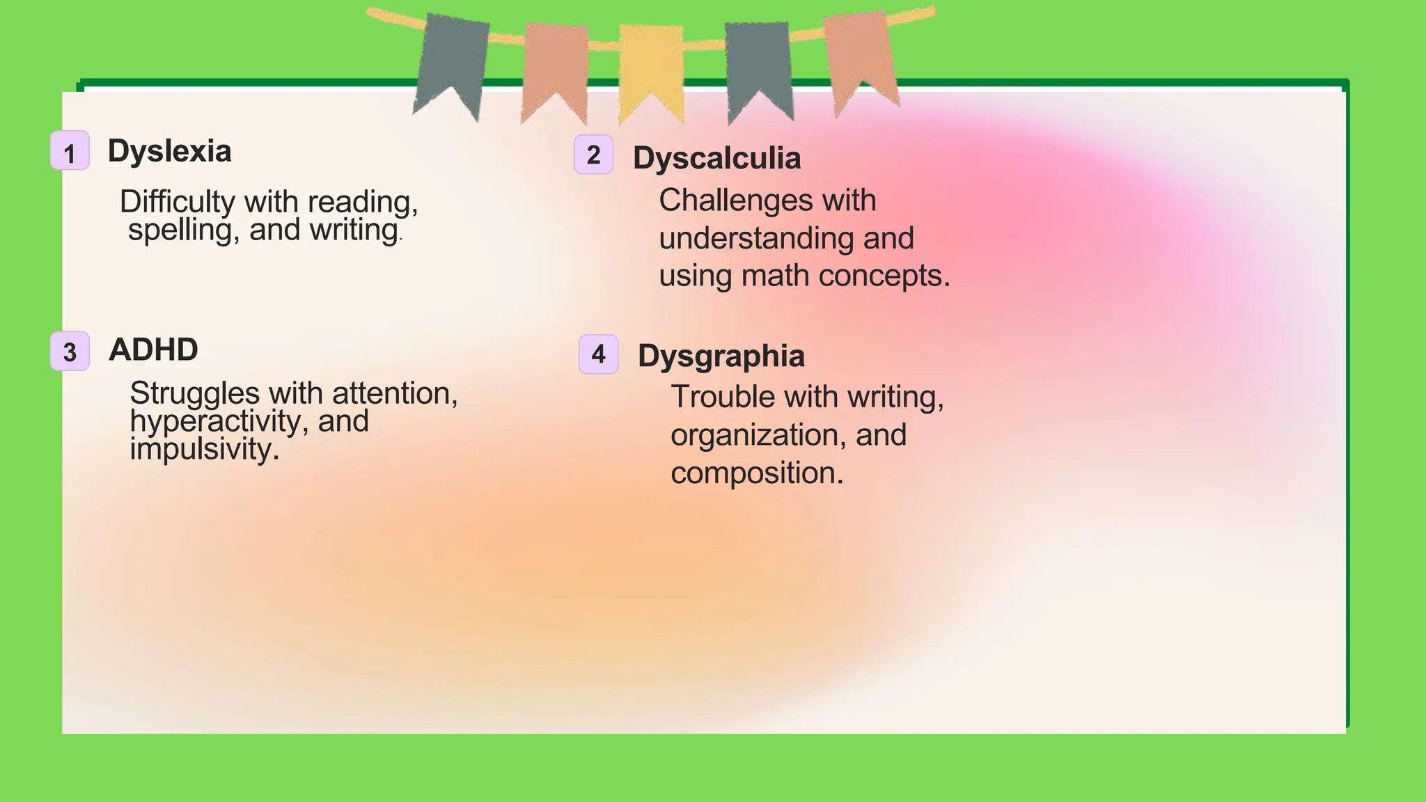 classroom rules for sped learners that you want to know | PPTX