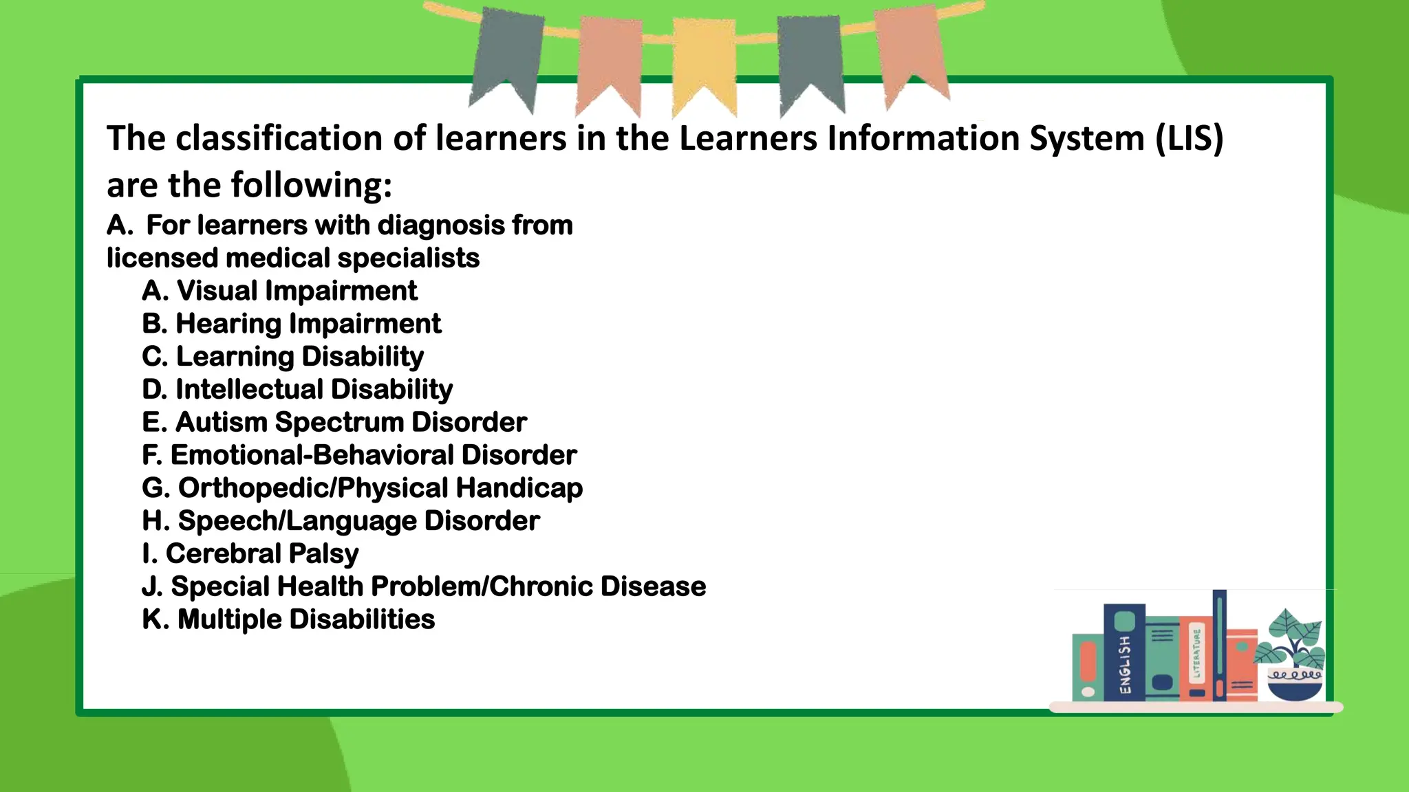 classroom rules for sped learners that you want to know | PPTX