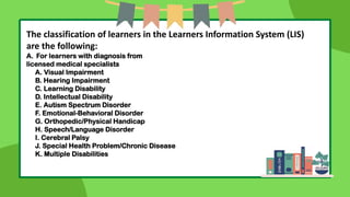 classroom rules for sped learners that you want to know | PPTX