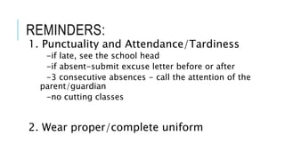 Classroom Rules etcetraknknfakknkfss.pptx