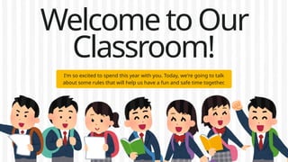 Classroom Rules.pptx.................... | PPTX