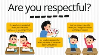 Classroom Rules.pptx.................... | PPTX
