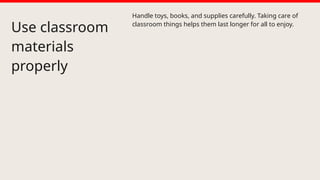 Classroom Rules criterios de room y.pptx