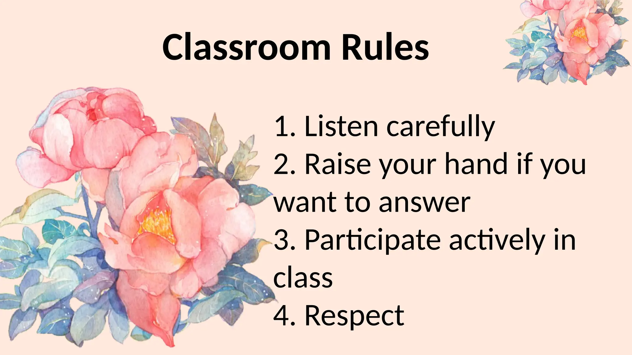 PPT Classroom Rules for Demo Teaching.pptx