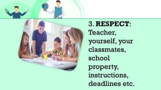 the code of conduct classroom rules.pptx