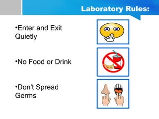 ICT:Classroom rules and expectations | PPT