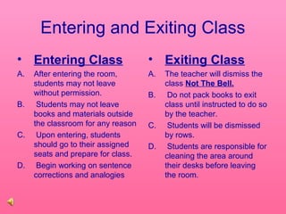 Classroom MANAGEMENT | PPT