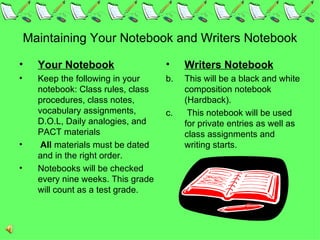 Classroom rules and procedures | PPT