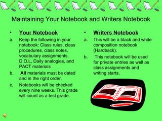 Classroom rules and procedures | PPT