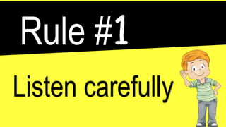 Classroom Rules by Maam IRISH.pptx