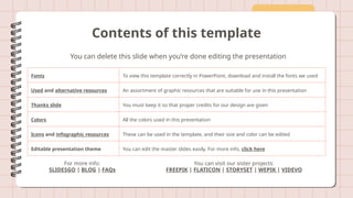 Classroom Rules for Back to School by Slidesgo.pptx