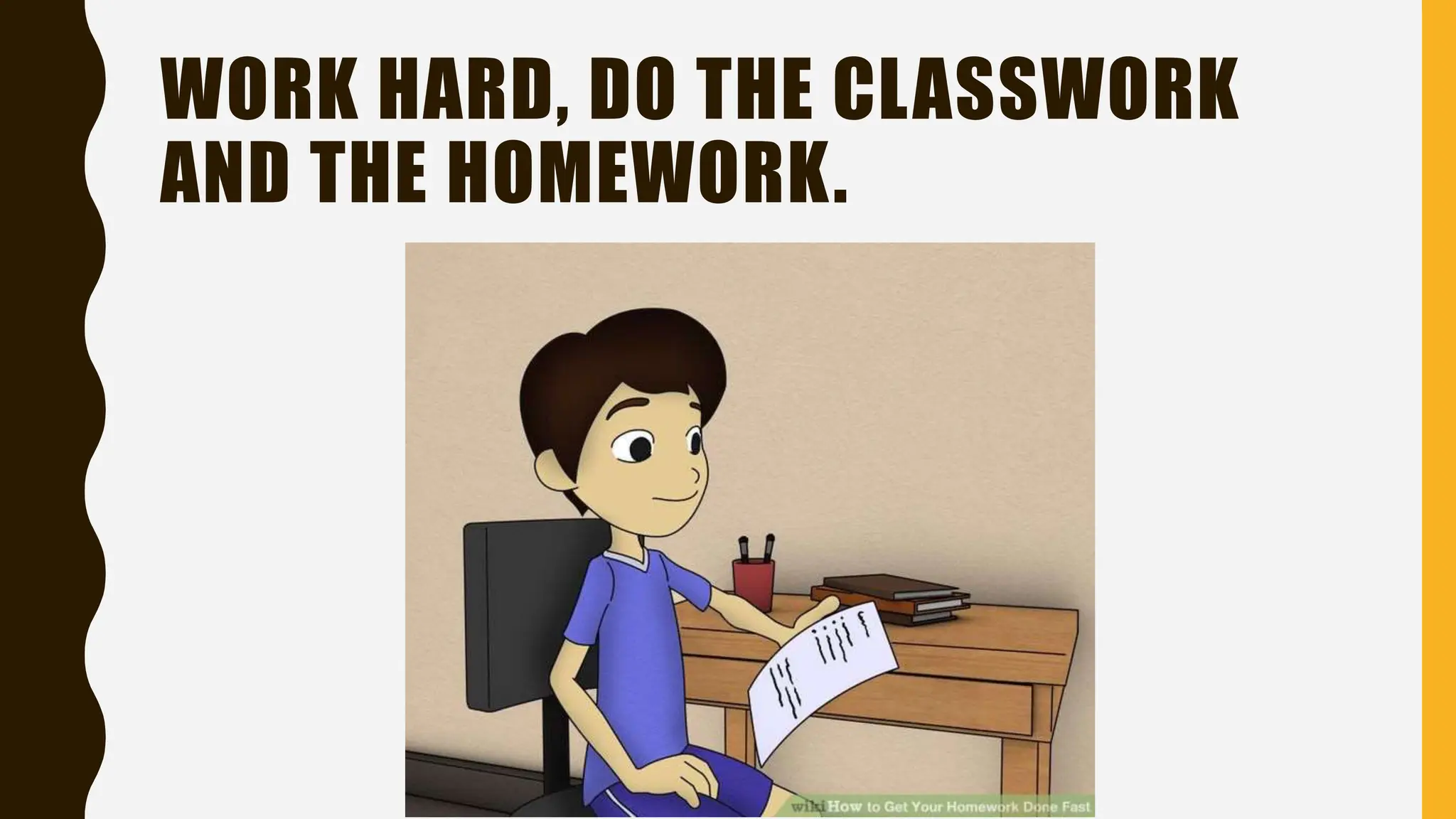 classroom rules for grades five students | PPT