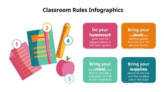Classroom Rules Infographics by Slidesgo.pptx