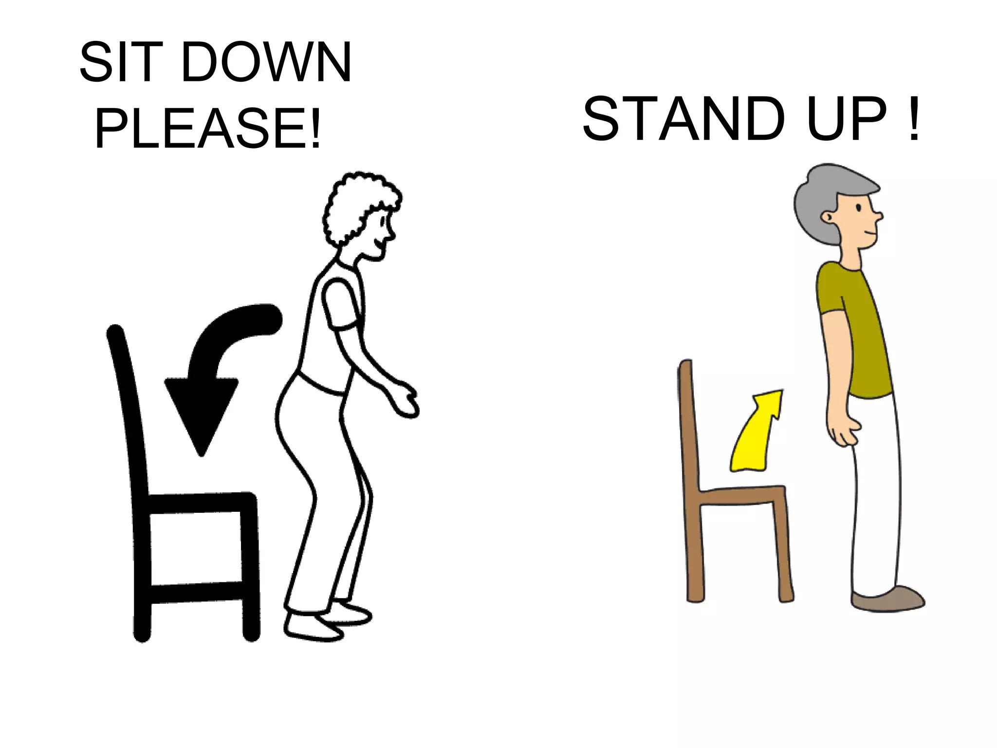 Classroom Rules Flashcards