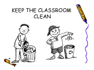 Classroom rules power | PPT