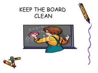 Classroom rules power | PPT