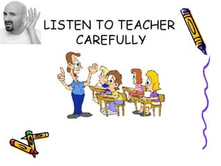 Classroom rules power | PPT