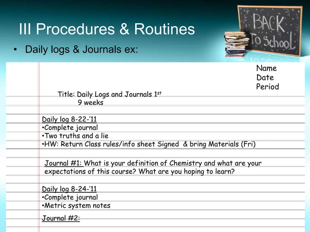 Classroom rules & procedures 2012 2013 | PPT