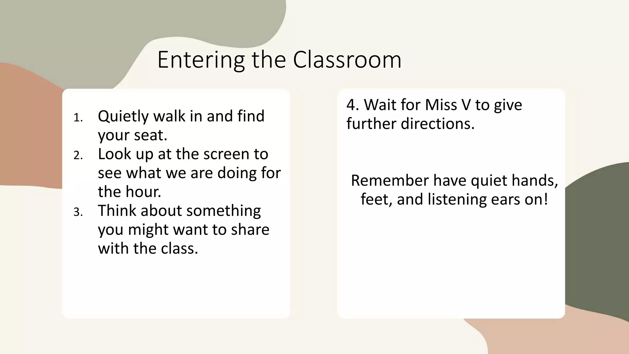 Classroom Rules, Procedures, & Expectations.pptx