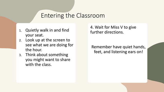 Classroom Rules, Procedures, & Expectations.pptx