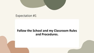 Classroom Rules, Procedures, & Expectations.pptx