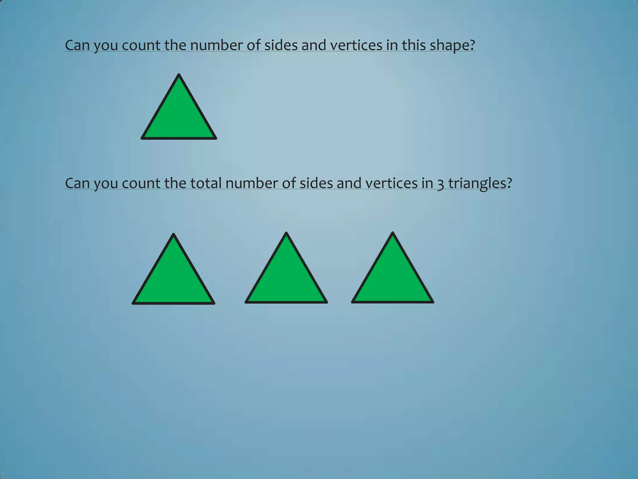 Classroom shapes | PPTX