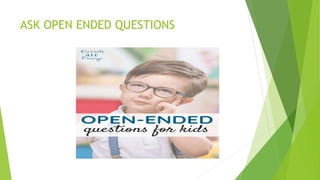 Classroom strategies for gifted students | PPT