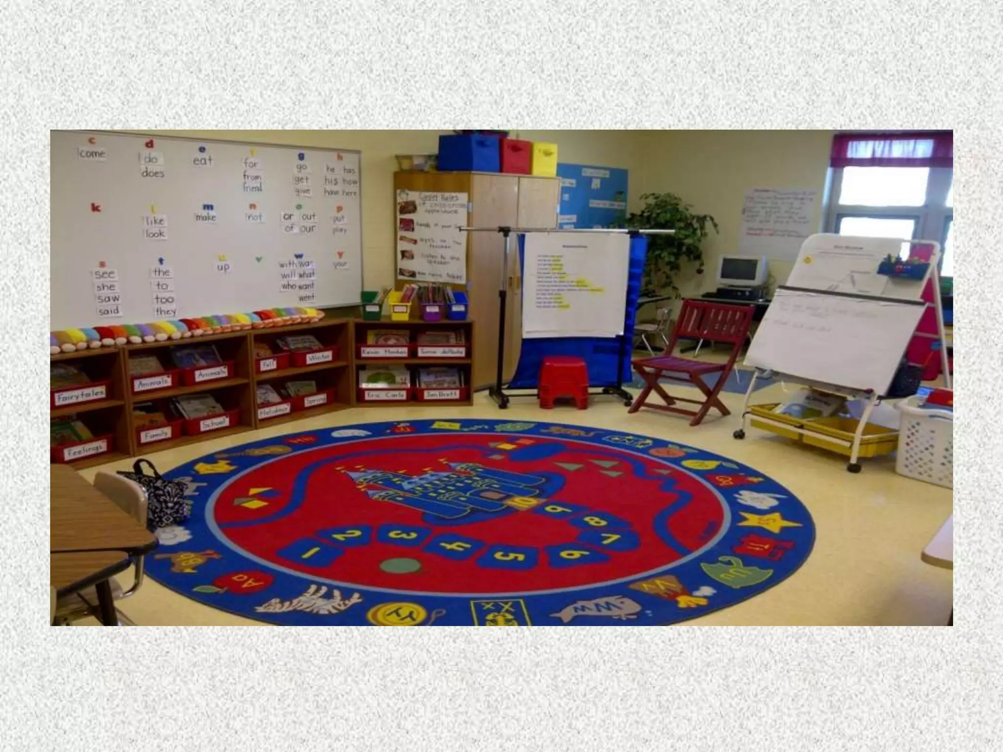 Classroom Structure | PPTX