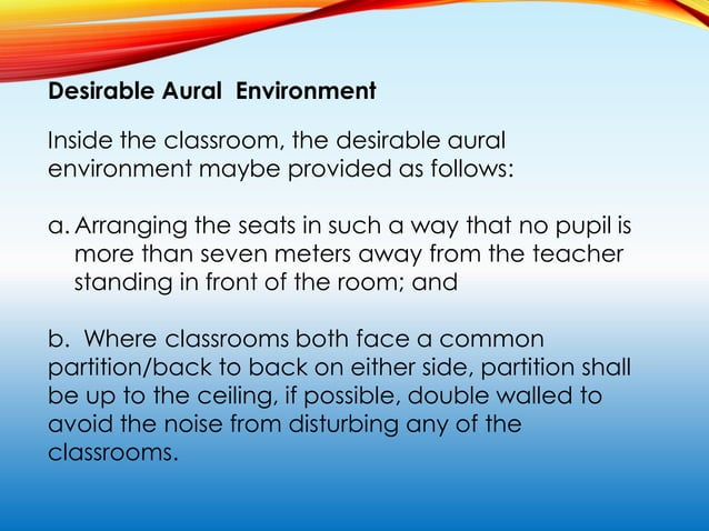 Classroom Structuring | PDF