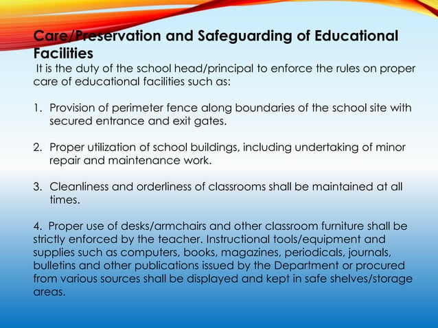 Classroom Structuring | PDF