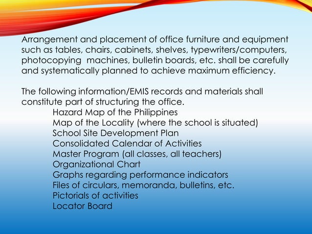 Classroom Structuring | PDF