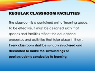 Classroom Structuring | PDF