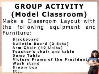 Classroom Structuring and Management.ppt