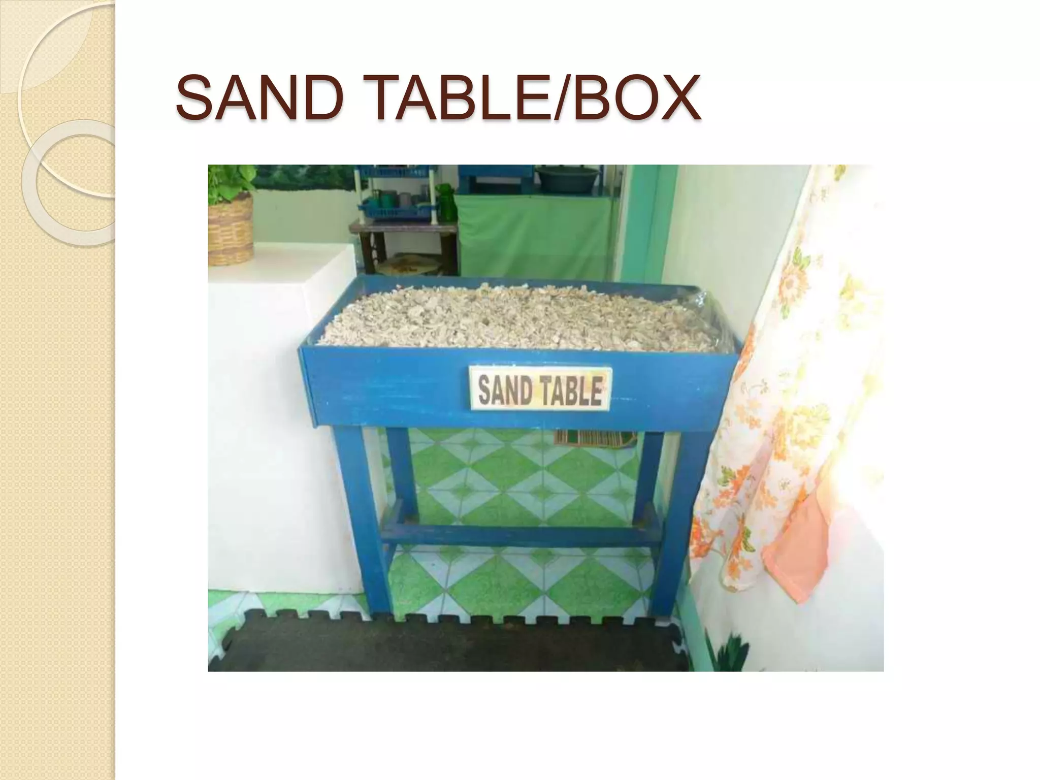 Classroom Structuring for Kindergarten | PPTX