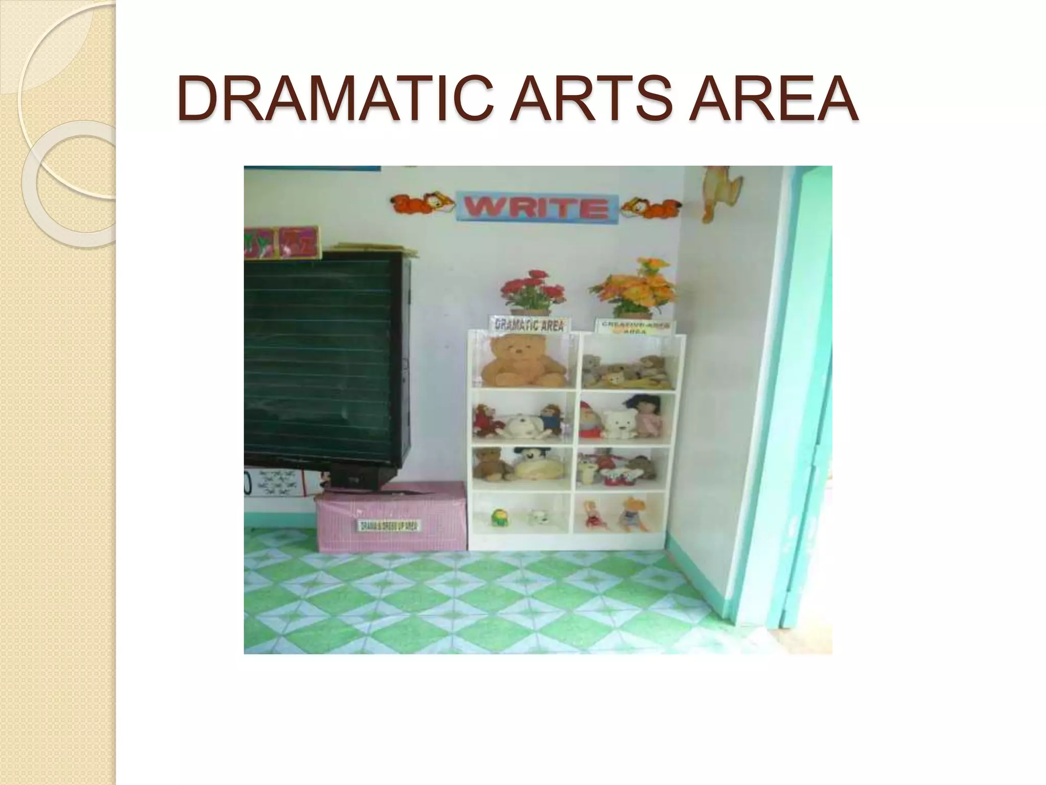 Classroom Structuring for Kindergarten | PPTX