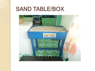 Classroom Structuring for Kindergarten | PPTX