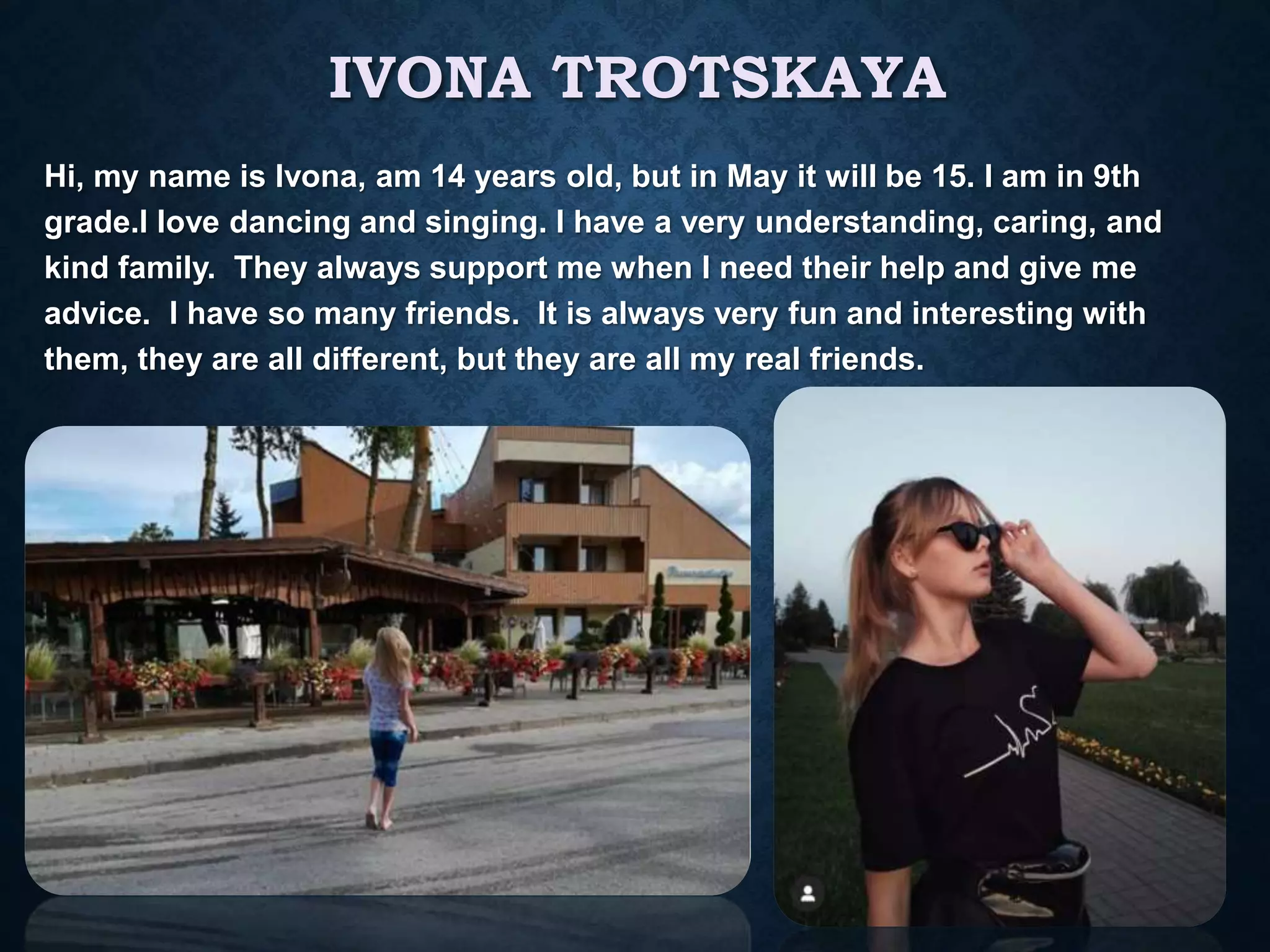 Classroom Survey Radun, Belarus | PPT