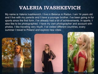 Classroom Survey Radun, Belarus | PPT