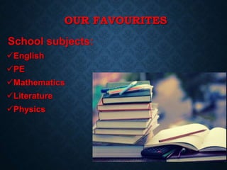 Classroom Survey Radun, Belarus | PPT