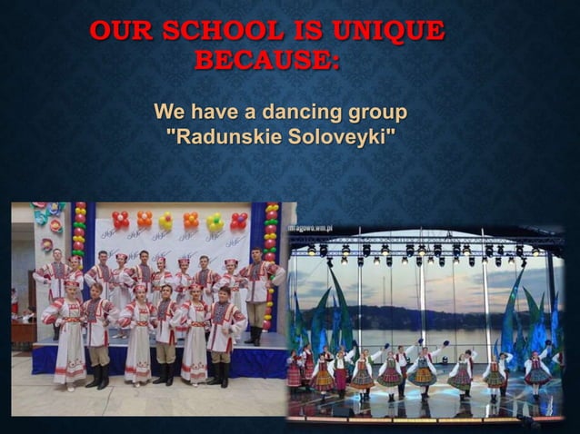 Classroom Survey Radun, Belarus | PPT